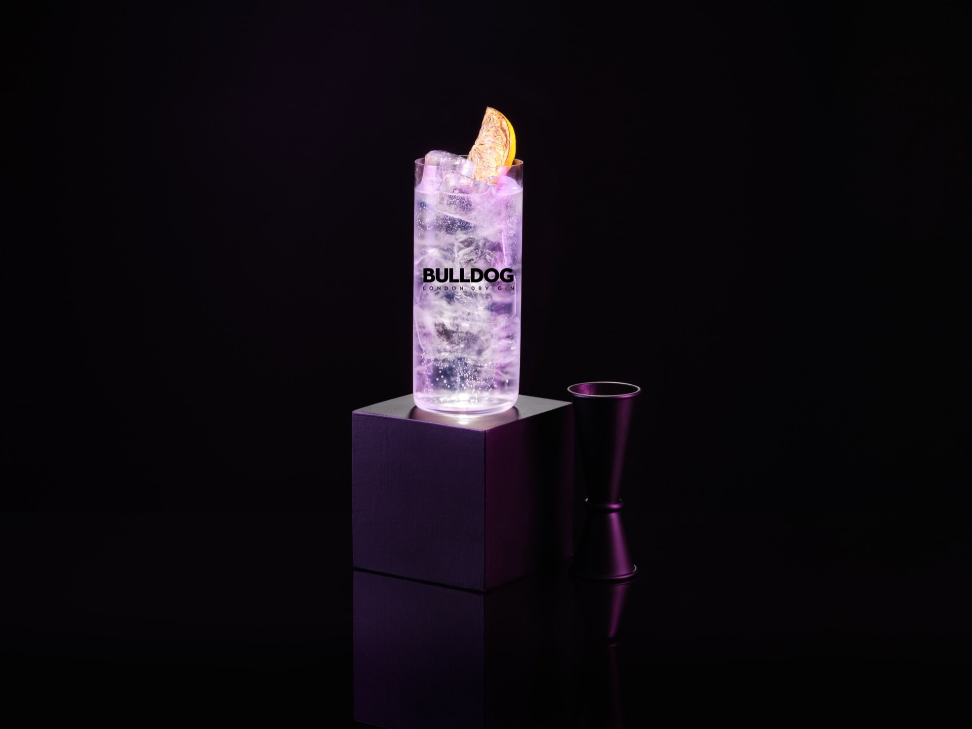 Ginger Mule Cocktail Recipe - Bulldog Gin